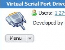Virtual serial port driver full - ismarsm